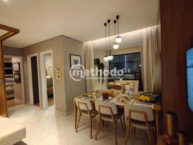 Apartamento à venda, Swiss Park, Campinas, SP