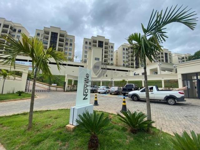 Apartamento a venda Swiss Park Campinas/SP