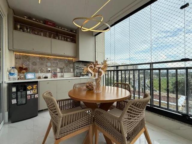 APARTAMENTO À VENDA SWISS PARK EM CAMPINAS,SP