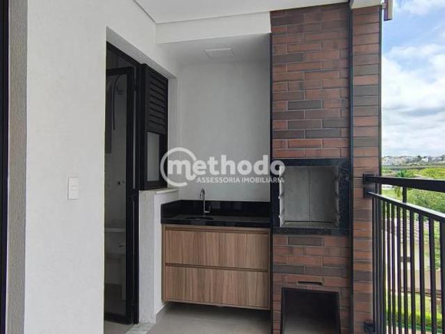 Apartamento à Venda Swiss Parque Campinas