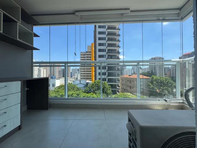 Apartamento a venda são 40m² com 1 dormitório varanda 1 vaga com lazer VL Mariana São Paulo SP