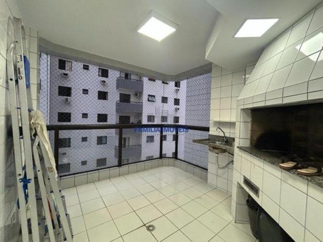 Apartamento à Venda São Vicente Itararé 3 quartos Suíte Varanda Lazer