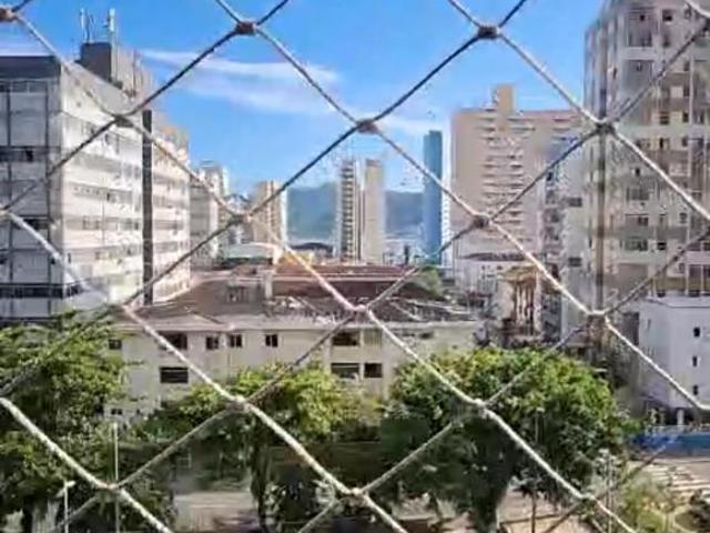 Apartamento à venda. São Vicente SP Lazer completo. Vazio!