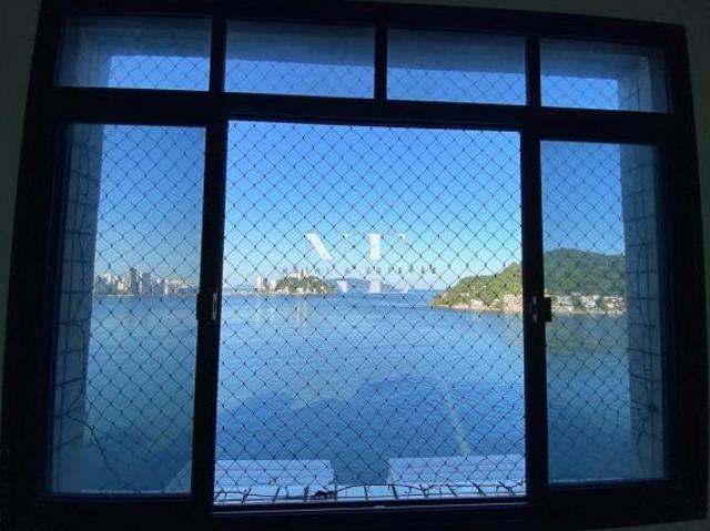 Apartamento a venda São Vicente Vista Mar