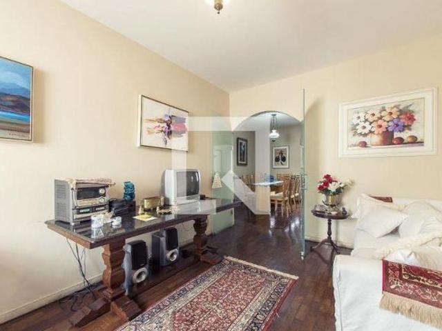 Apartamento à Venda São Bento, 3 Quartos, 124 m² Belo Horizonte