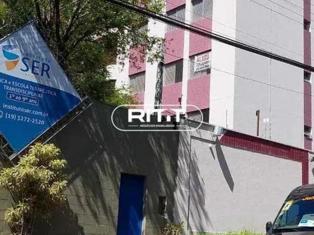 Apartamento à venda, São Bernardo, Campinas, SP