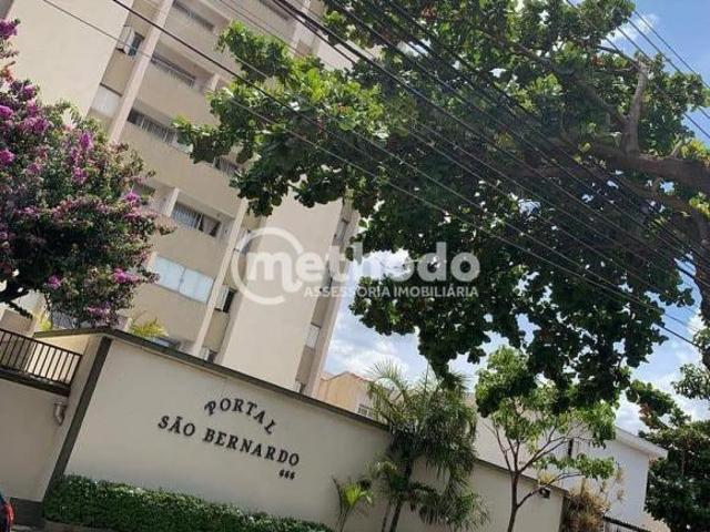 Apartamento à venda, São Bernardo, Campinas, SP