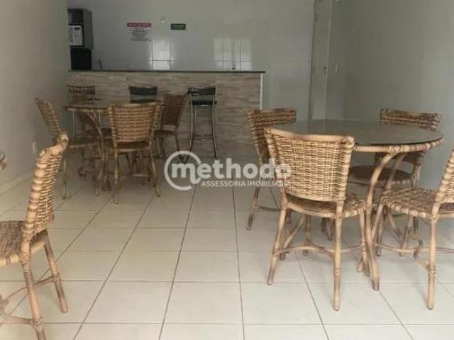 Apartamento à venda, São Bernardo, Campinas, SP