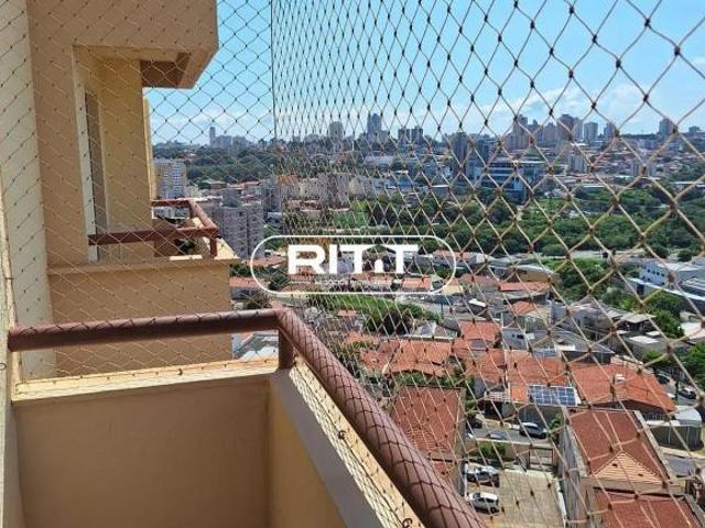 Apartamento à venda, São Bernardo, Campinas, SP