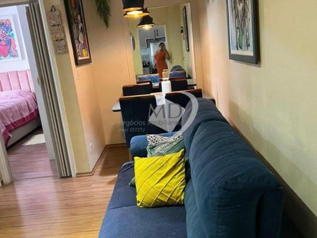 Apartamento à venda São Bernardo com 2 quartos e 1 vaga