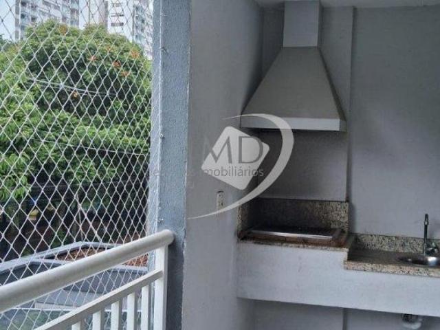 Apartamento a Venda São Caetano do Sul 2 quartos varanda gourmet Vazio