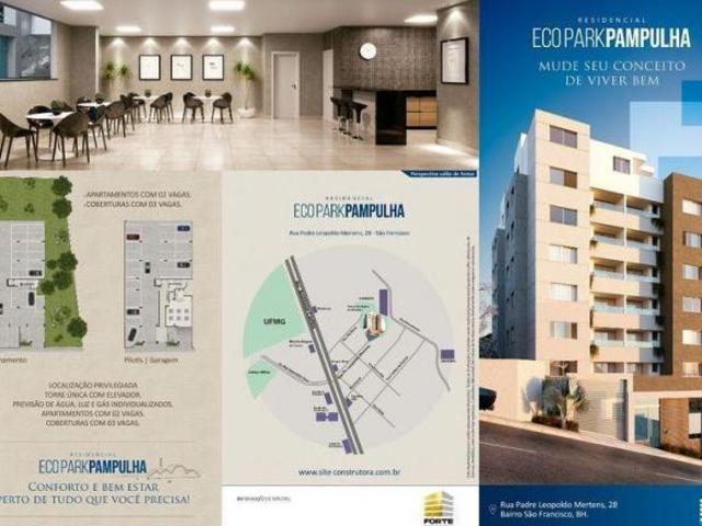 Apartamento à Venda São Francisco, 3 Quartos, 189 m2