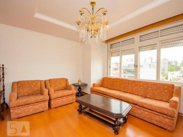 Apartamento à Venda São Geraldo, 4 Quartos, 220 m² Porto Alegre