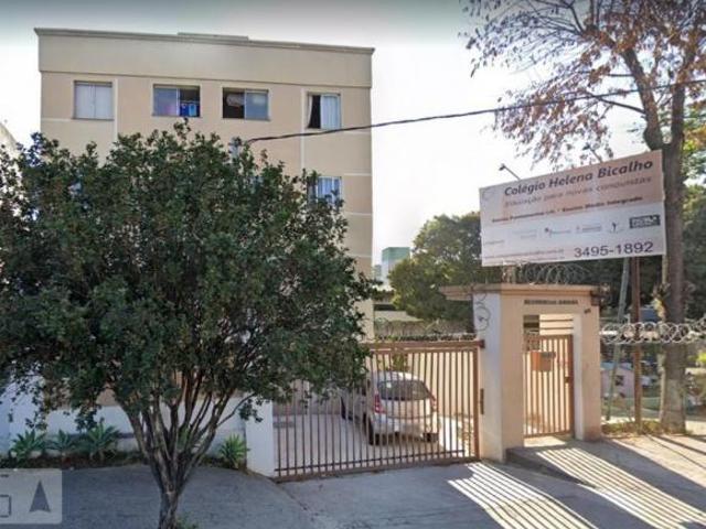Apartamento à Venda São João Batista, 2 Quartos, 55 m² Belo Horizonte