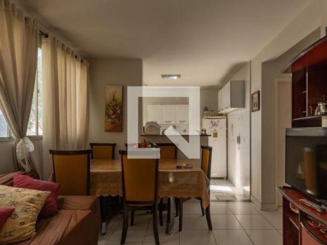 Apartamento à Venda São João Batista, 2 Quartos, 50 m² Belo Horizonte