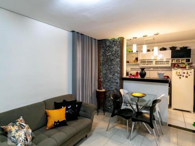 Apartamento à Venda São João Batista, 2 Quartos, 52 m² Belo Horizonte