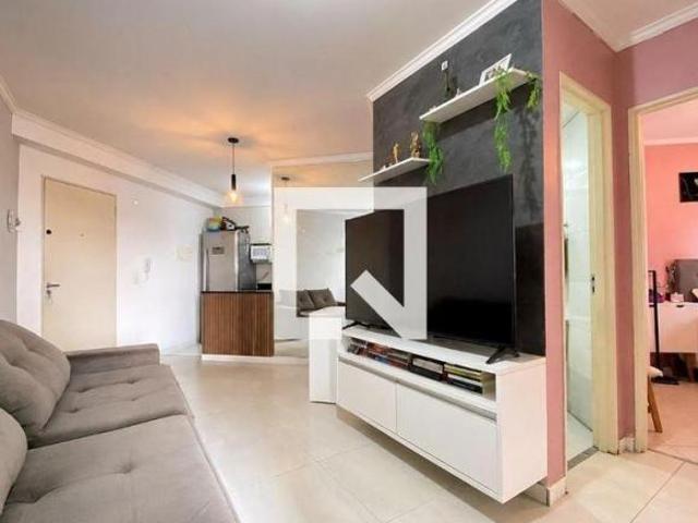Apartamento à Venda São João Clímaco, 2 Quartos, 50 m² São Paulo