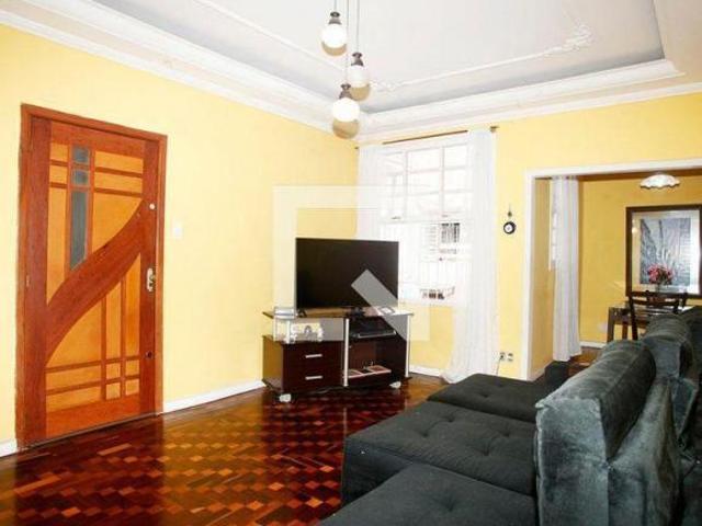 Apartamento à Venda São João, 4 Quartos, 105 m² Porto Alegre