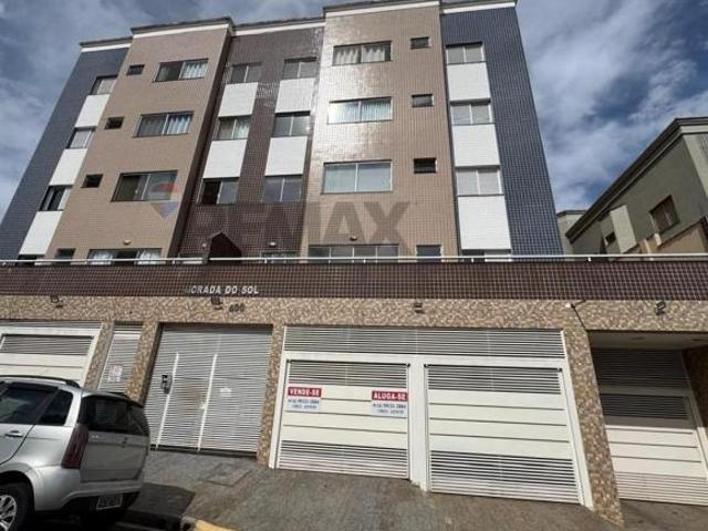Apartamento à venda São José, Franca SP, 3 quartos, 87,83 m²