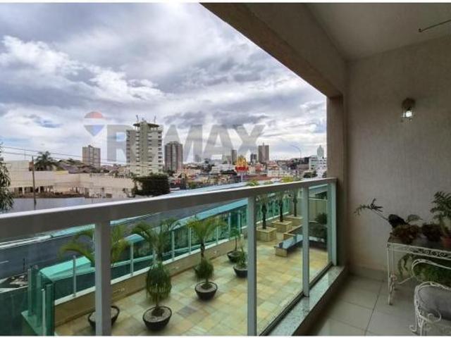 Apartamento à Venda São José Franca/SP 157 m2 3 Dormitórios sendo 1 Suíte