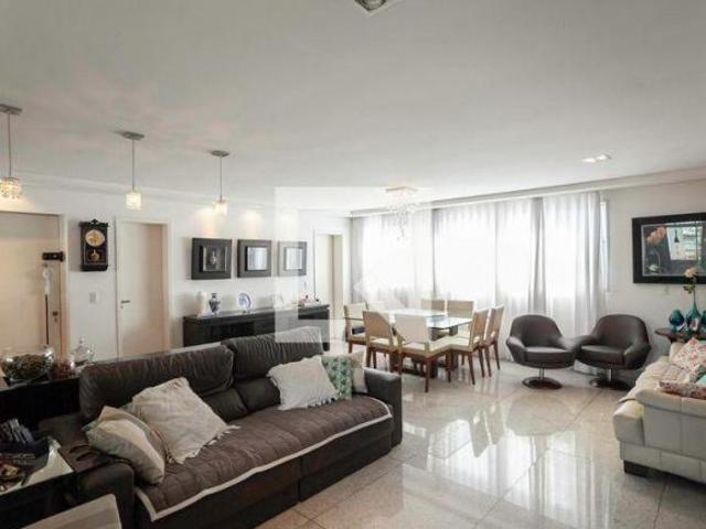 Apartamento à Venda São José, 3 Quartos, 174 m² Belo Horizonte