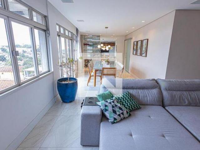 Apartamento à Venda São José, 4 Quartos, 196 m² Belo Horizonte