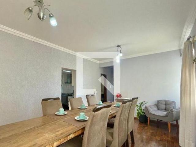 Apartamento à Venda São Lucas, 4 Quartos, 137 m² Belo Horizonte