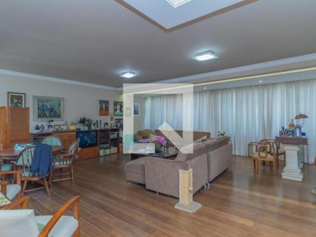 Apartamento à Venda São Lucas, 4 Quartos, 192 m² Belo Horizonte