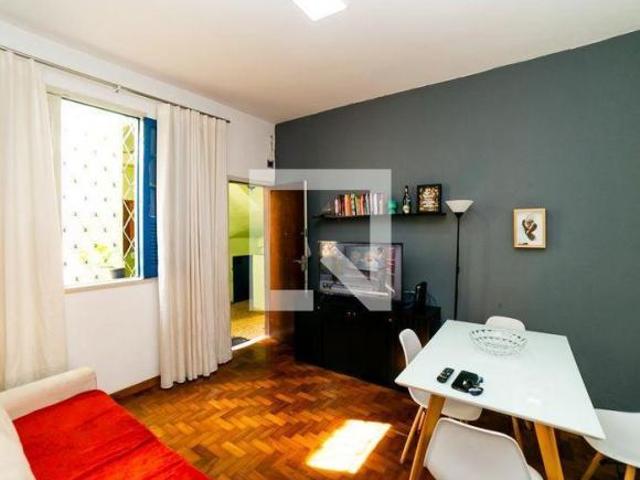 Apartamento à Venda São Lucas, 2 Quartos, 50 m² Belo Horizonte