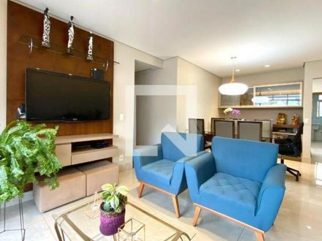 Apartamento à Venda São Lucas, 3 Quartos, 109 m² Belo Horizonte