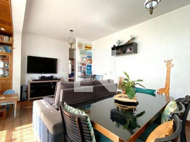 Apartamento à Venda São Lucas, 3 Quartos, 100 m² Belo Horizonte