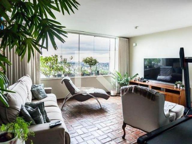 Apartamento à Venda São Lucas, 3 Quartos, 180 m² Belo Horizonte