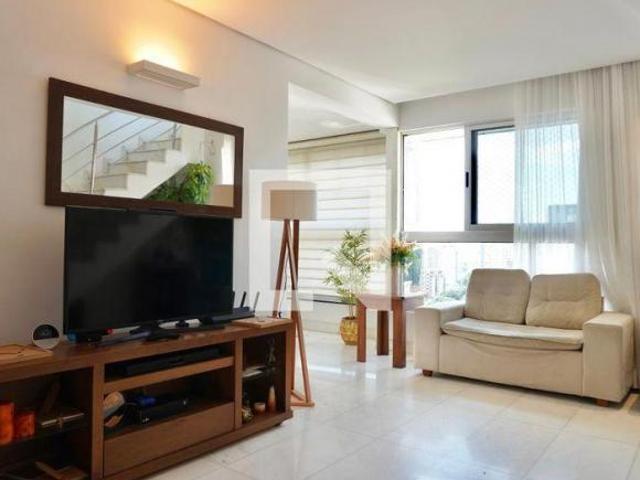 Apartamento à Venda São Lucas, 3 Quartos, 240 m² Belo Horizonte