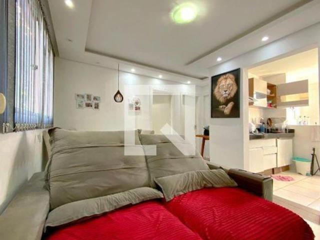 Apartamento à Venda São Lucas, 3 Quartos, 62 m² Belo Horizonte