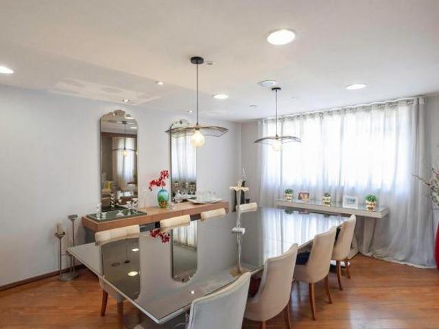 Apartamento à Venda São Luíz, 4 Quartos, 263 m2