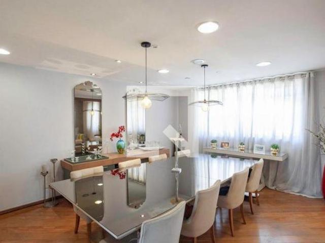 Apartamento à Venda São Luíz, 4 Quartos, 263 m² Belo Horizonte