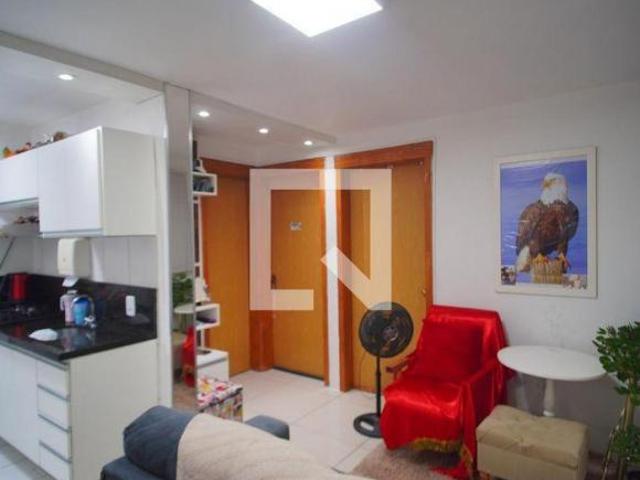 Apartamento à Venda São Miguel, 2 Quartos, 44 m² São Leopoldo