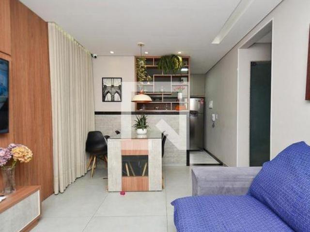 Apartamento à Venda São Paulo, 2 Quartos, 53 m² Belo Horizonte