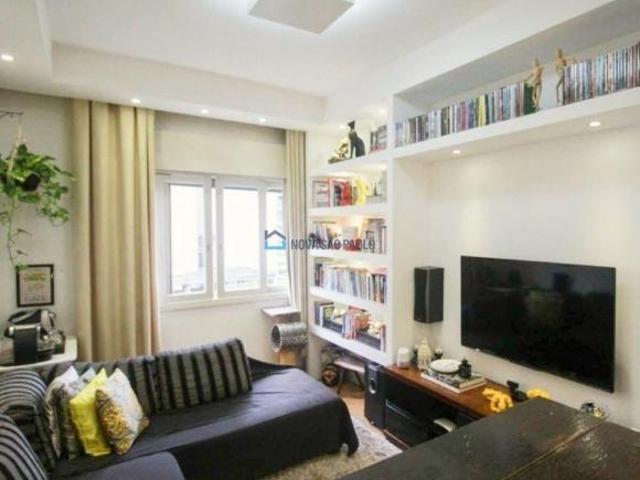 Apartamento a Venda São Paulo, Zona Central, Bela Vista