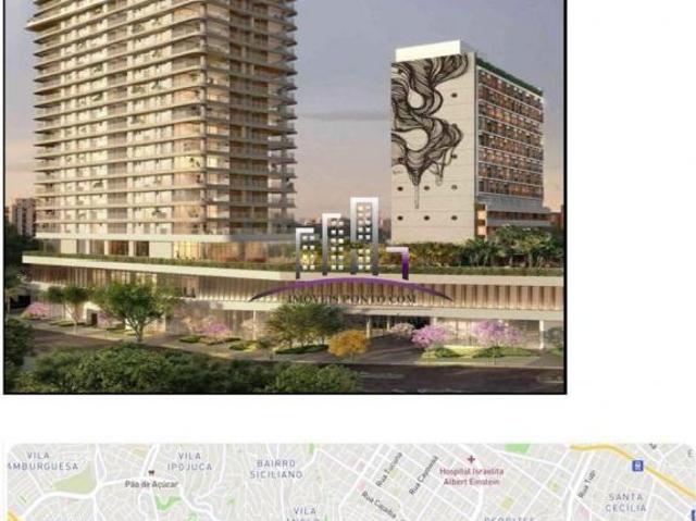 Apartamento à venda São Paulo/SP, Zona Oeste