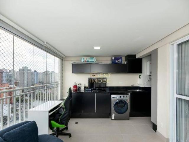 Apartamento à venda São Paulo/SP 61 m² | 2 quarto 1 suíte | 1 vaga