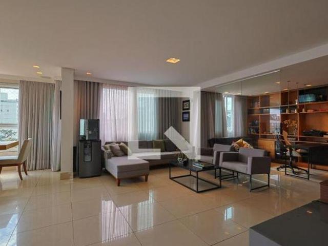 Apartamento à Venda São Pedro, 4 Quartos, 138 m² Belo Horizonte