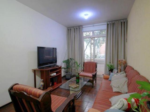 Apartamento à Venda São Pedro, 4 Quartos, 185 m2
