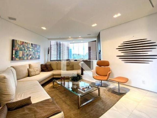 Apartamento à Venda São Pedro, 4 Quartos, 240 m² Belo Horizonte