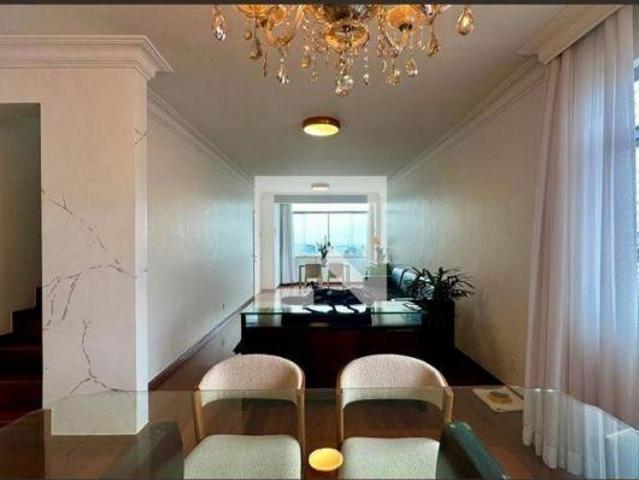 Apartamento à Venda São Pedro, 4 Quartos, 380 m² Belo Horizonte