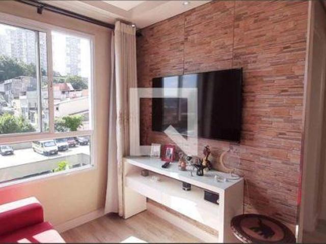 Apartamento à Venda São Pedro, 2 Quartos, 44 m² Osasco