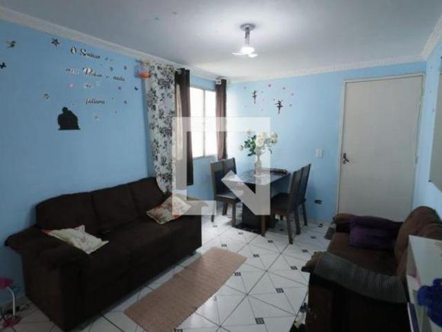 Apartamento à Venda São Pedro, 2 Quartos, 44 m² Osasco