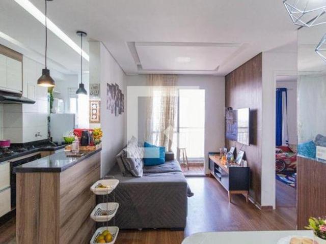 Apartamento à Venda São Pedro, 2 Quartos, 46 m² Osasco