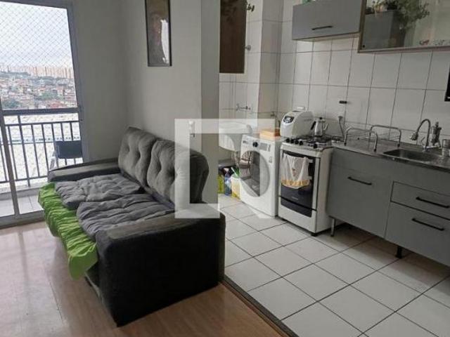 Apartamento à Venda São Pedro, 2 Quartos, 48 m² Osasco