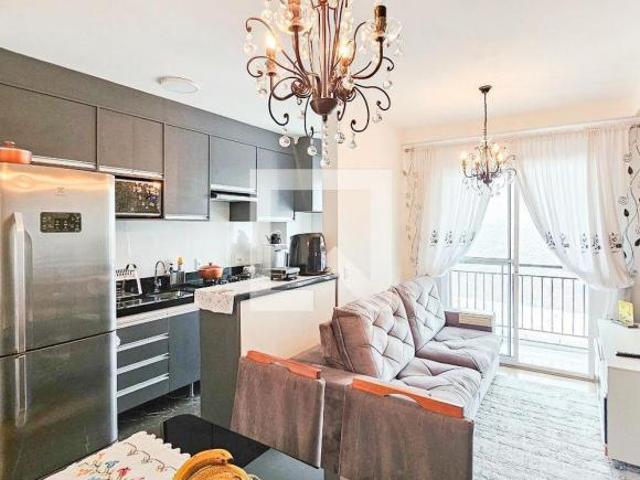 Apartamento à Venda São Pedro, 2 Quartos, 50 m2